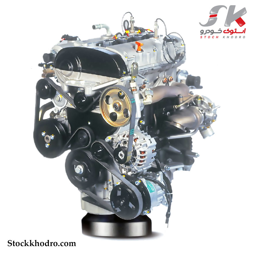 قطعات استوک سمند - استوک خودرو