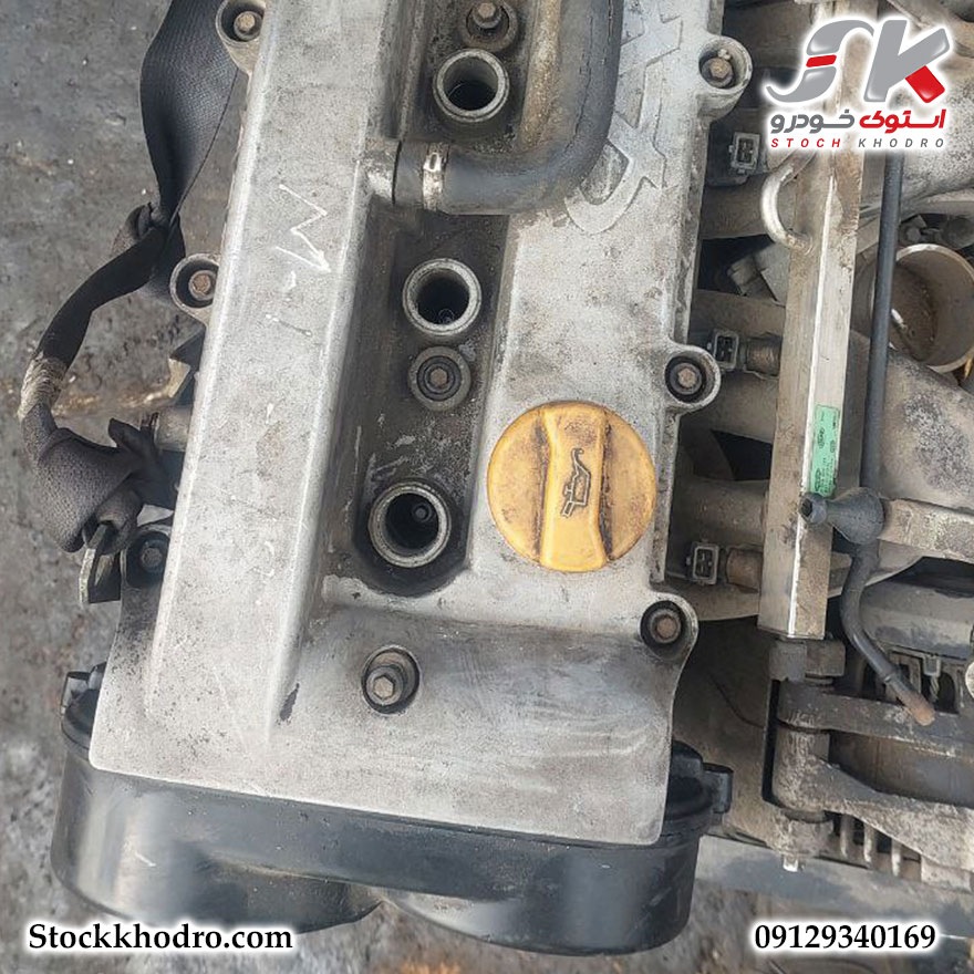 موتور ام وی ام MVM x33 - استوک خودرو